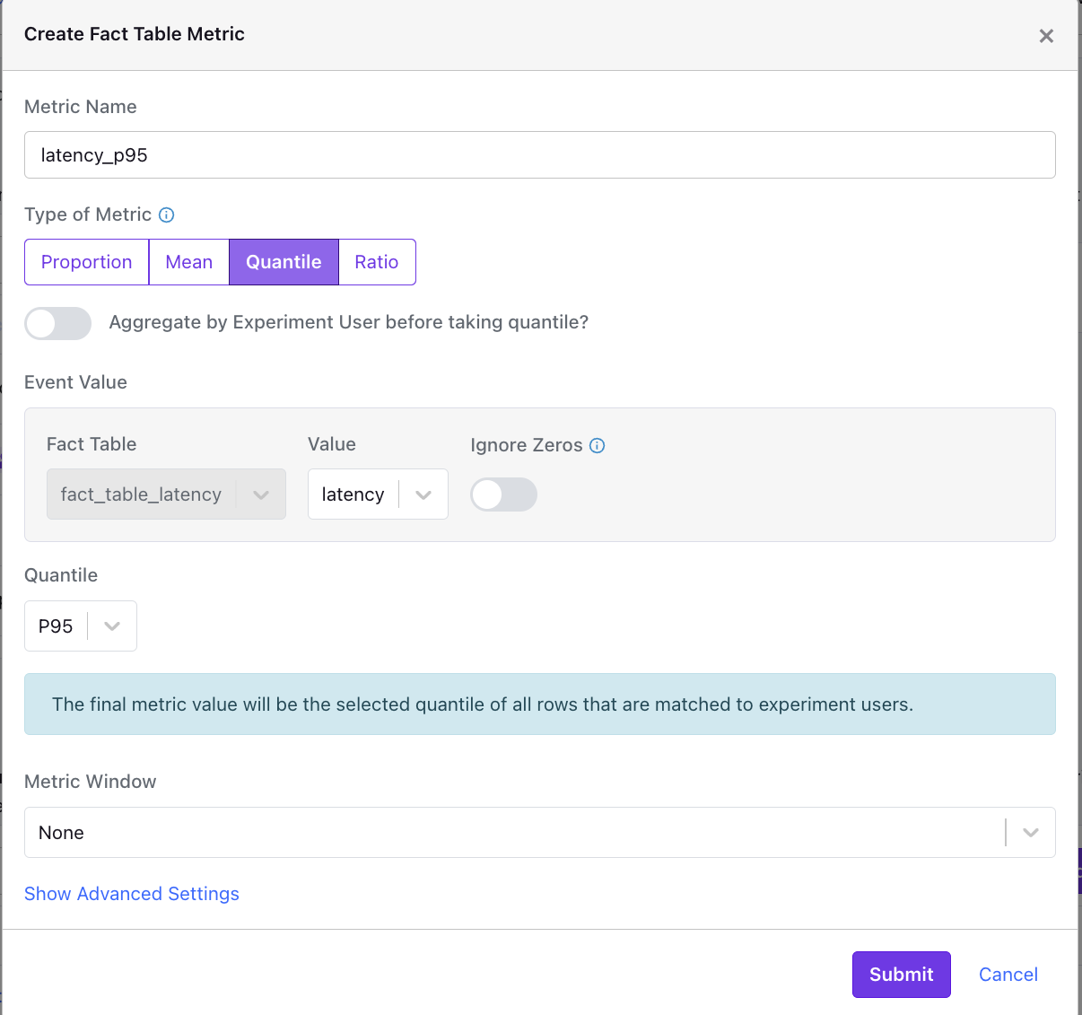 Measuring A/B Test Impacts on Website Latency: Using Quantile Metrics ...