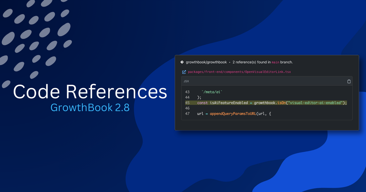 Code References Code References