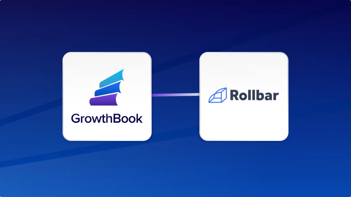 Growthbook Rollbar Experiments With Error Monitoring
