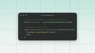 Your React Feature Flags Are Probably Broken (Here's How to Fix Them with TypeScript)