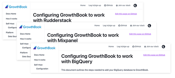 GrowthBook Version 1.5