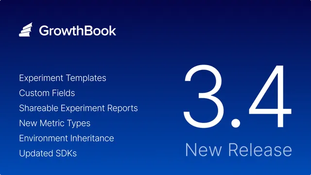 GrowthBook 3.4